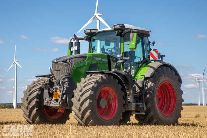 Nouveau Fendt 800 Vario Gen5 : Bientôt en France! – FARM Connexion