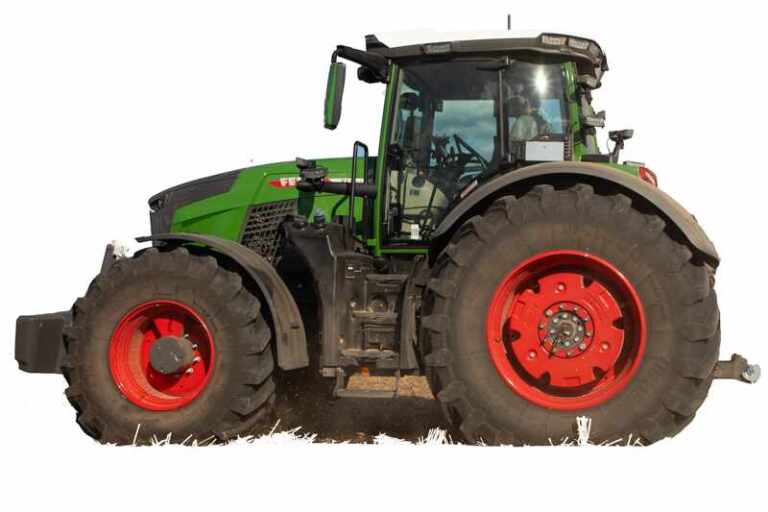 Nouveau Fendt 800 Vario : Jusqu’à 343 chevaux – FARM Connexion
