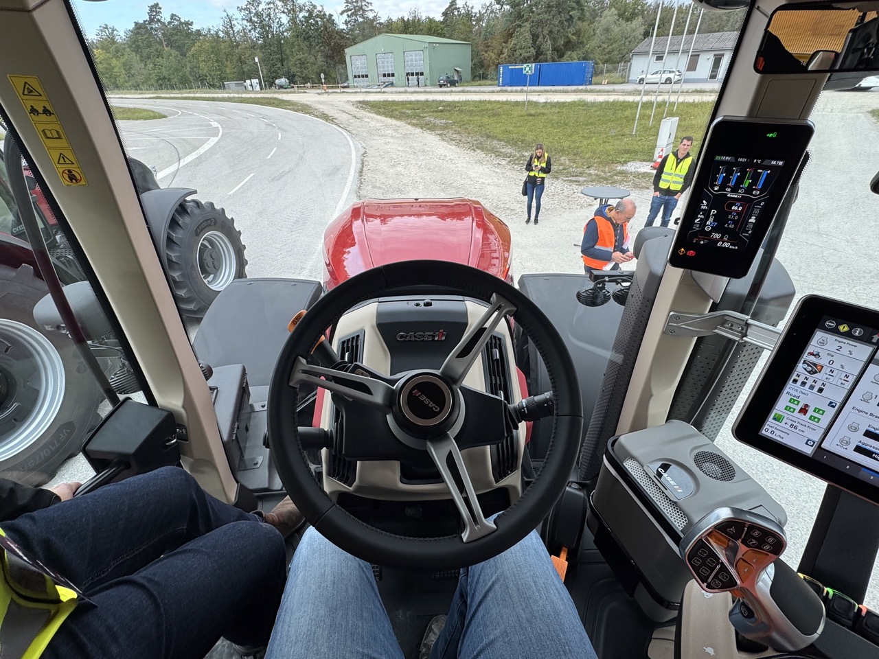 Case IH dévoile ses nouveaux Optum de 360 à 435 chevaux – FARM Connexion