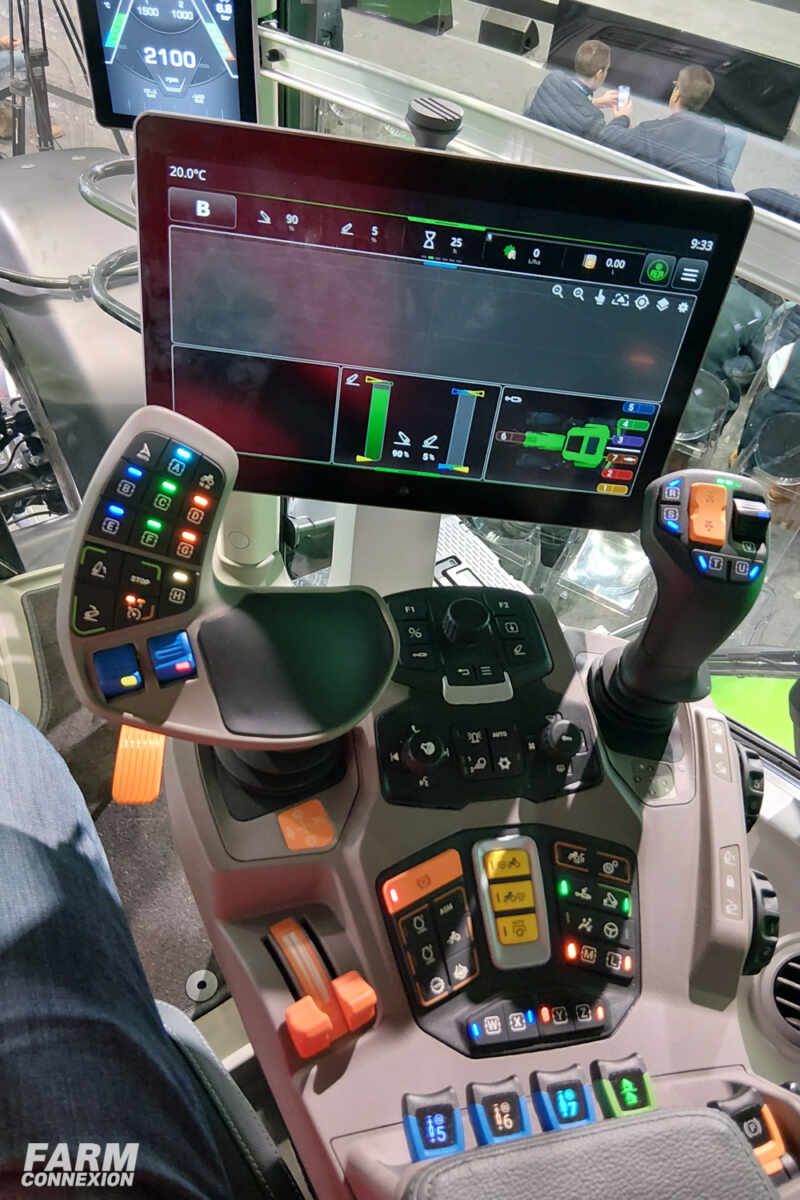 Deutz Fahr révolutionne sa cabine – FARM Connexion