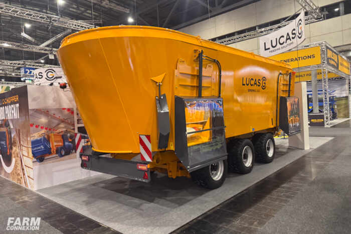 Lucas G : Les mélangeuses AutoSpire se dotent d’une nouvelle cabine ...