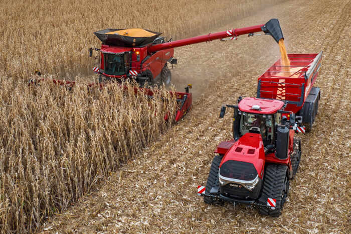 Case IH dévoile ses nouveaux Optum de 360 à 435 chevaux – FARM Connexion