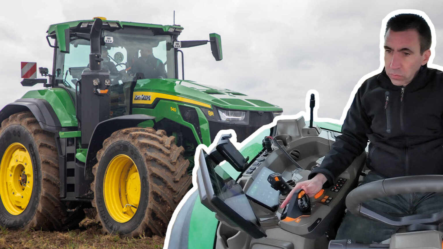 John Deere dévoile ses moteurs JD5 et JD8 – FARM Connexion
