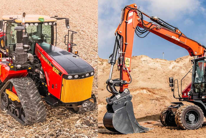 Buhler Versatile veut s’offrir l’allemand Atlas – FARM Connexion